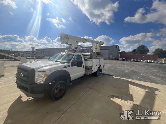 (Elizabethtown, KY) Altec AT200A, Telescopic Bucket Truck mounted ...