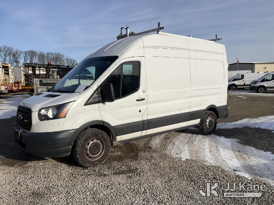 (Shrewsbury, MA) 2018 Ford Transit 250 High Roof 148-in. WB Cable ...