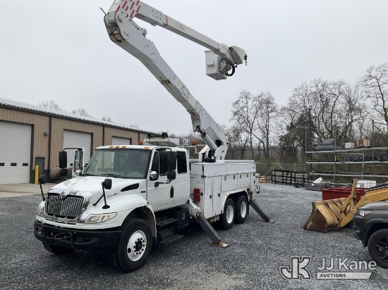 (Hagerstown, MD) ALTEC A55EOC, Over-Center Material Handling Bucket ...
