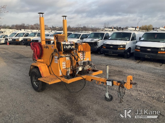 (Plymouth Meeting, PA) Leeboy L250 Portable Asphalt Tack Distributor ...