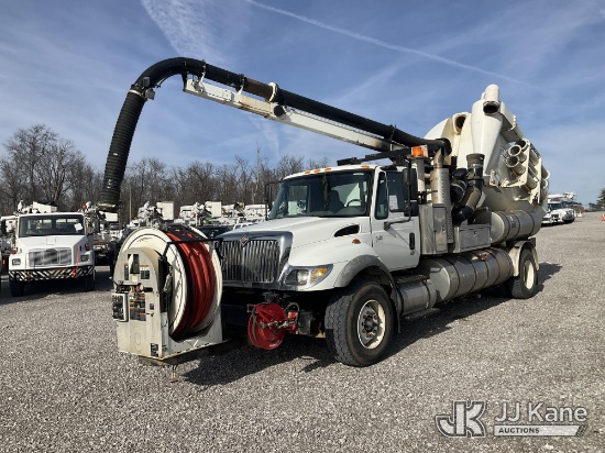 (Verona, KY) Vactor 2110-36, Vactor/Sewer & Jet Rodder System mounted ...