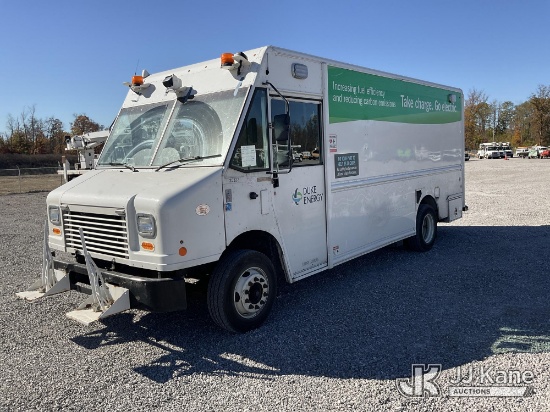 (Verona, KY) 2018 Freightliner M Line Walk-in Van Step Van, Hybrid ...