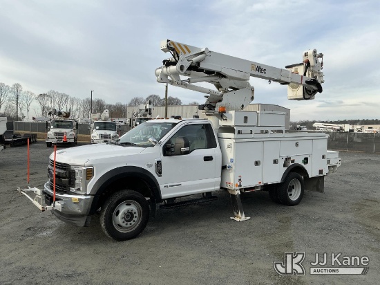 (China Grove, NC) Altec AT41-MH, Articulating & Telescopic Material ...