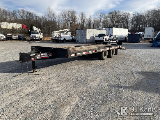 (Kingston Springs, TN) 2013 Interstate 20DT T/A Tagalong Equipment ...