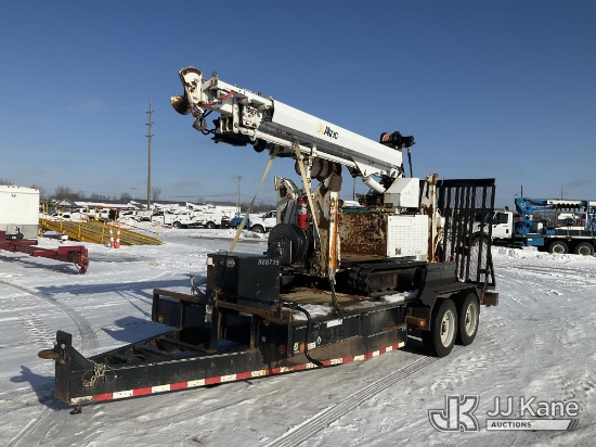 (Charlotte, MI) Altec DB37, Back Yard Digger Derrick mounted on 2014 ...
