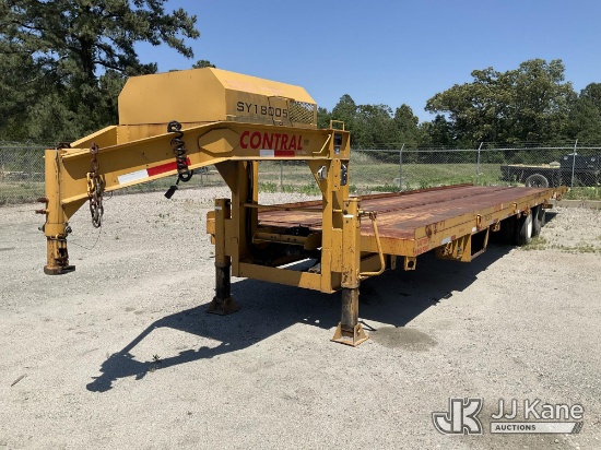 (Chester, VA) 2018 Contrail CT10T392CDUGN Gooseneck T/A 10-Ton ...