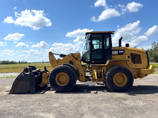 2015 CATERPILLAR 930K WHEEL LOADER | Heavy Construction Equipment ...