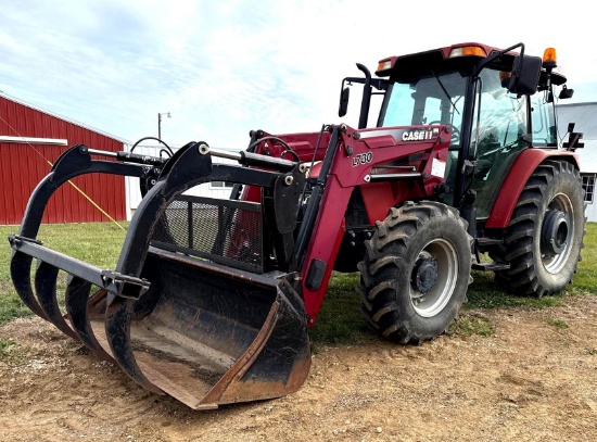 International Case 685 Tractor | Farm Equipment & Machinery Tractors ...