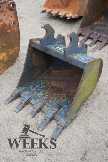 KUBOTA Q/A BUCKET | Online Auctions | Proxibid