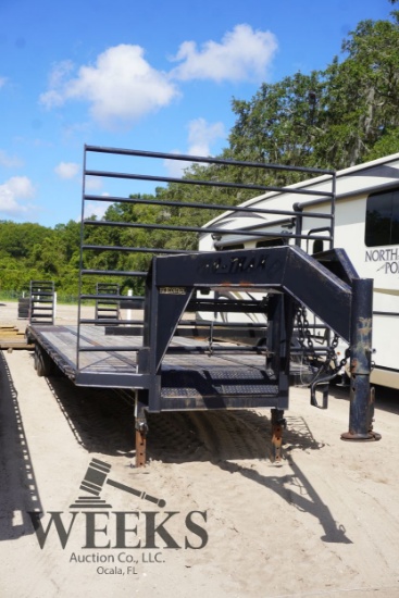 PROTRAK GOOSENECK 35FT | Online Auctions | Proxibid