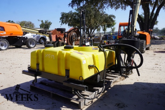 JOHN DEERE HD200 SPRAYER | Online Auctions | Proxibid