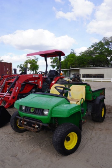 JOHN DEERE GATOR TURF (R) | Online Auctions | Proxibid