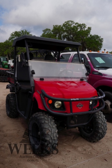 TRAIL WAGON TW400 4X2 | Online Auctions | Proxibid