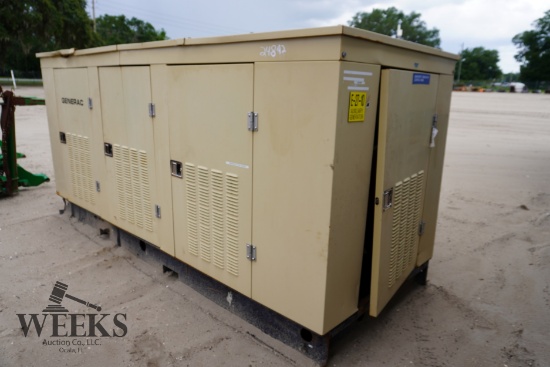 GENERAC 200KW 3 PHASE | Industrial Machinery & Equipment Generators ...