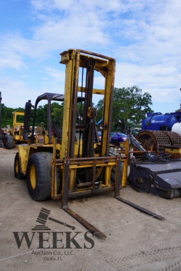 CAT RC60 FORKLIFT (R) | Industrial Machinery & Equipment Warehouse ...
