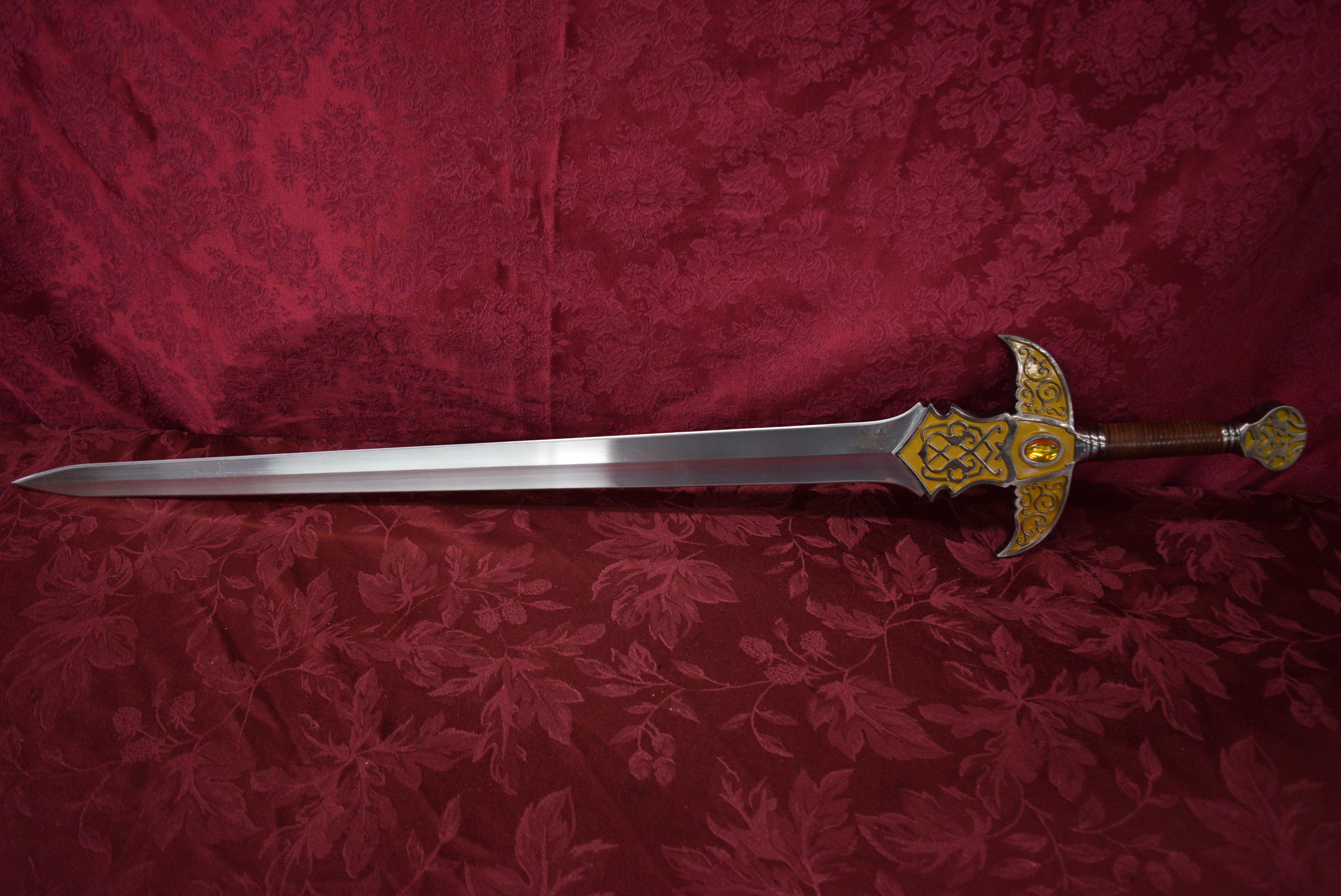 Kull The Conqueror Sword