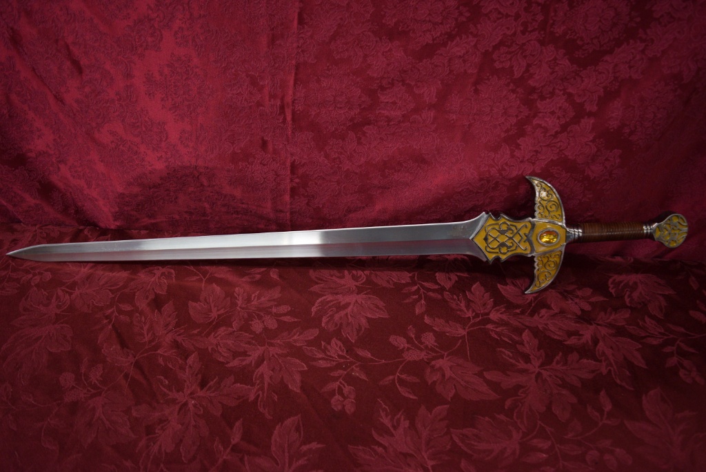 Kull The Conqueror Sword