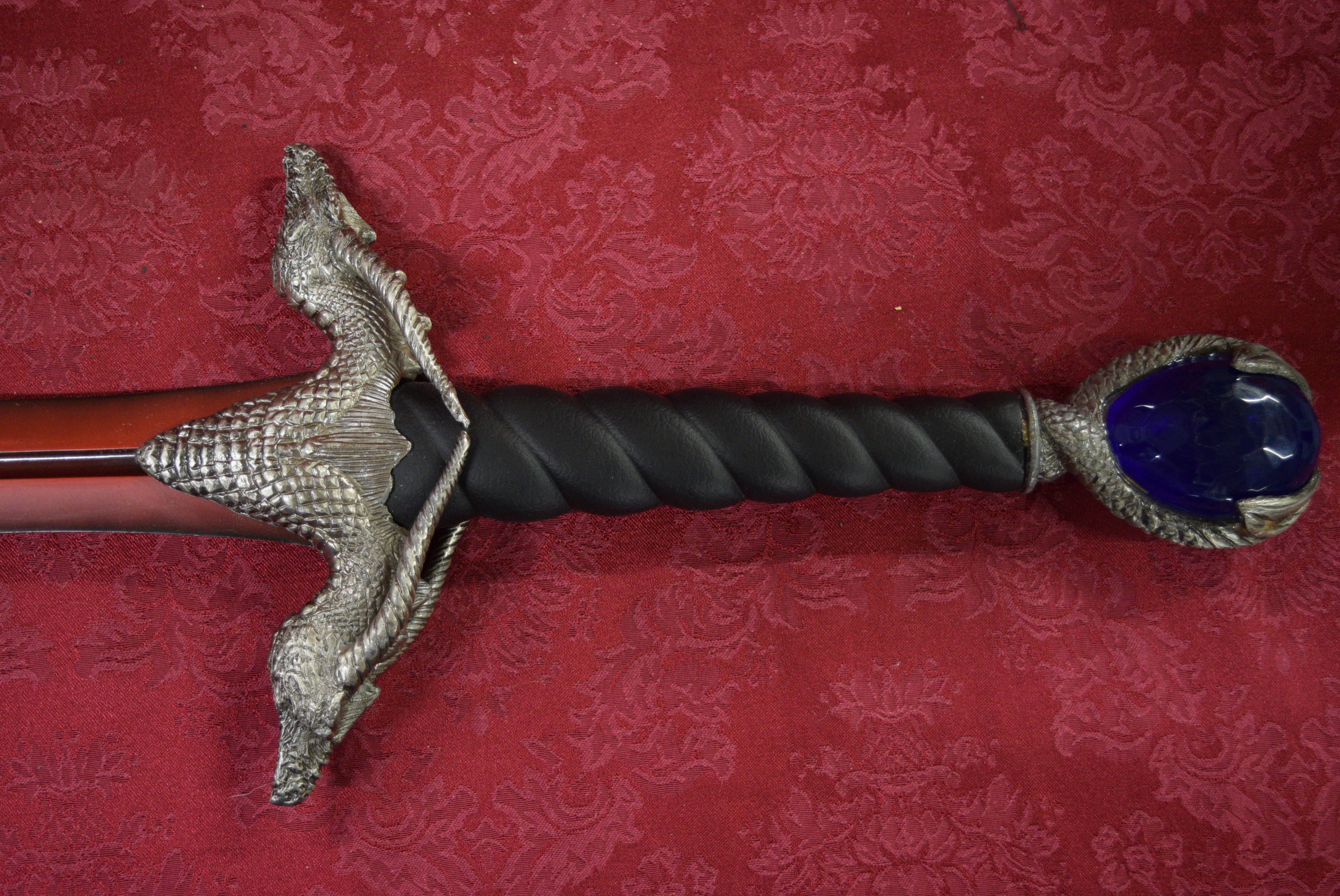 Eragon Zar'roc Sword Replica