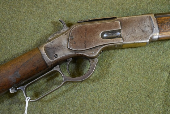 FIREARM/GUN WINCHESTER 1873!!! R 186 | Guns & Military Artifacts Rifles ...
