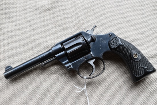 FIREARM/GUN COLT POLICE POSITIVE!! H 262 | Guns & Military Artifacts ...