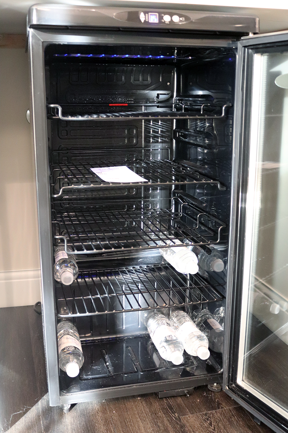 Whirlpool Beverage Fridge Whirlpool 24 In. Panel Ready Beverage Center