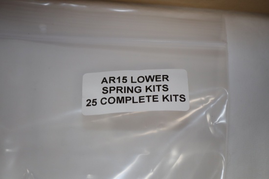 AR 15 Lower Spring Kits | Guns & Military Artifacts Gun Parts | Online ...