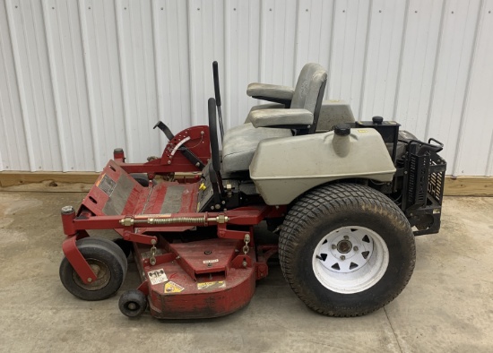 Ex Mark Lazer Z Mower with 48' Deck, Kohler Command Pro 18 Engine ...