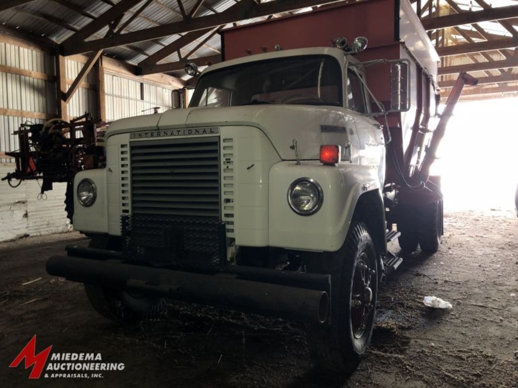 International Harvester Fleetstar