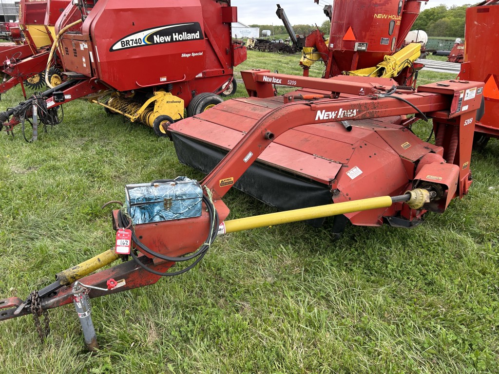 New Idea Hay Discbine New Holland Discbine Mower Conditioners Rose