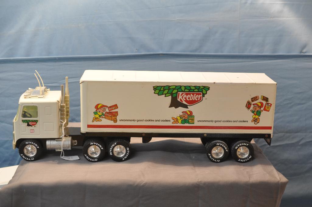Keebler Truck