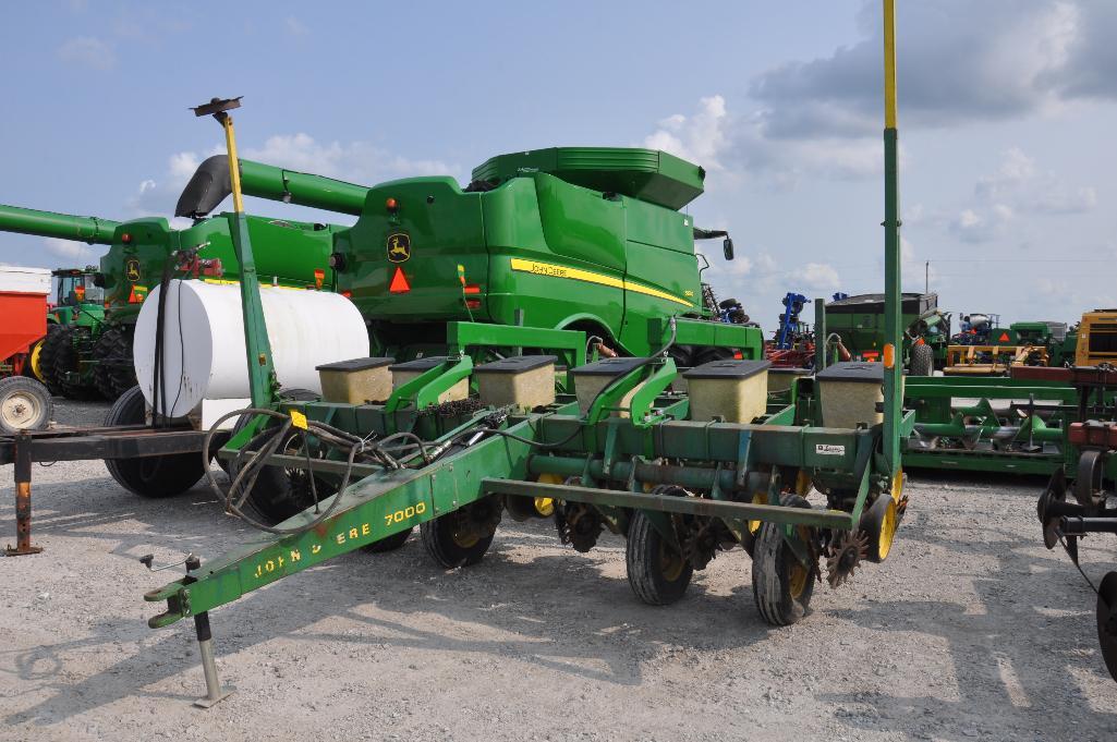 Corn Planter Splitter Bars 4 Row Green Planter Conversion General