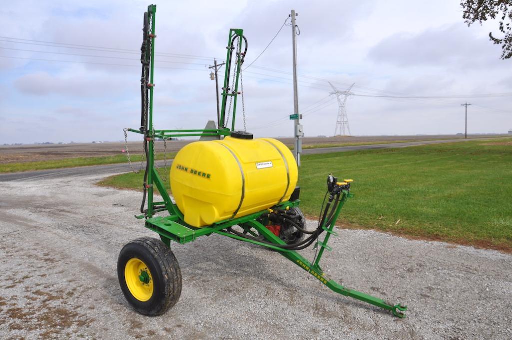 John Deere 32A 150 gal. pull-type sprayer | Proxibid