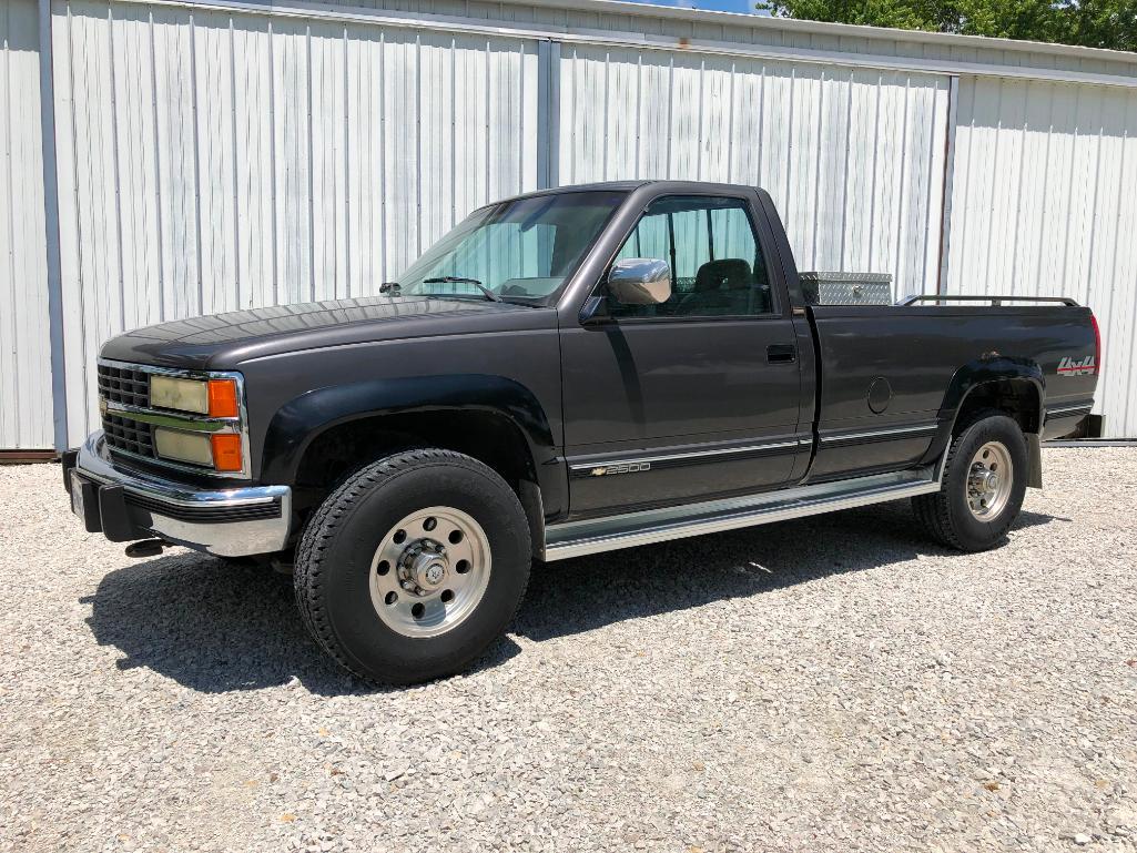 1992 Chevy 2500