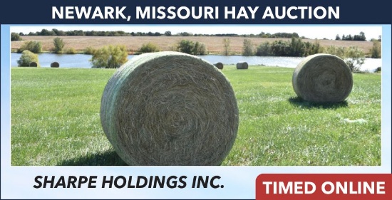 Sullivan Auctioneers, LLC Auction Catalog - Newark, Missouri Hay ...