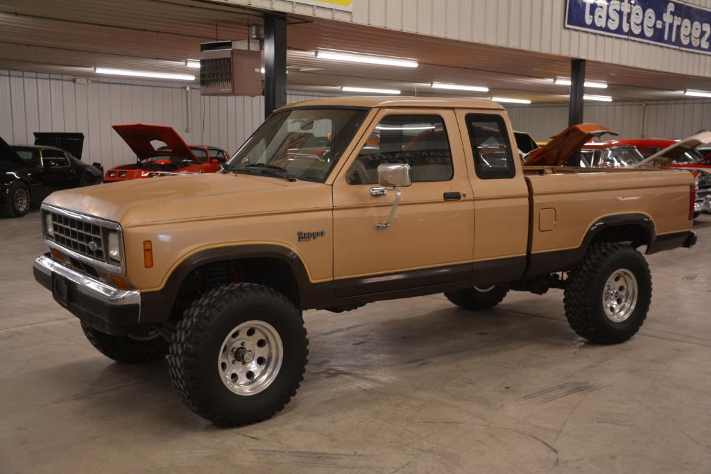 1988 Ford Ranger Pick Up