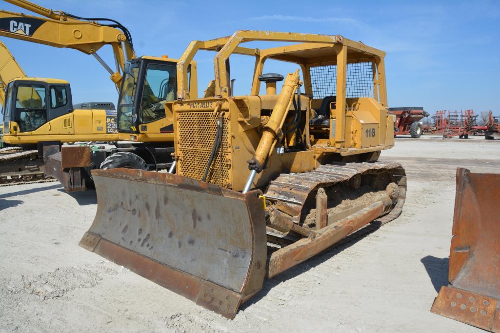 D15 Dozer