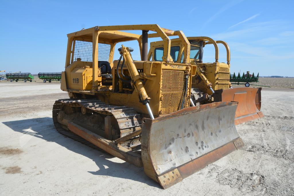 D15 Dozer
