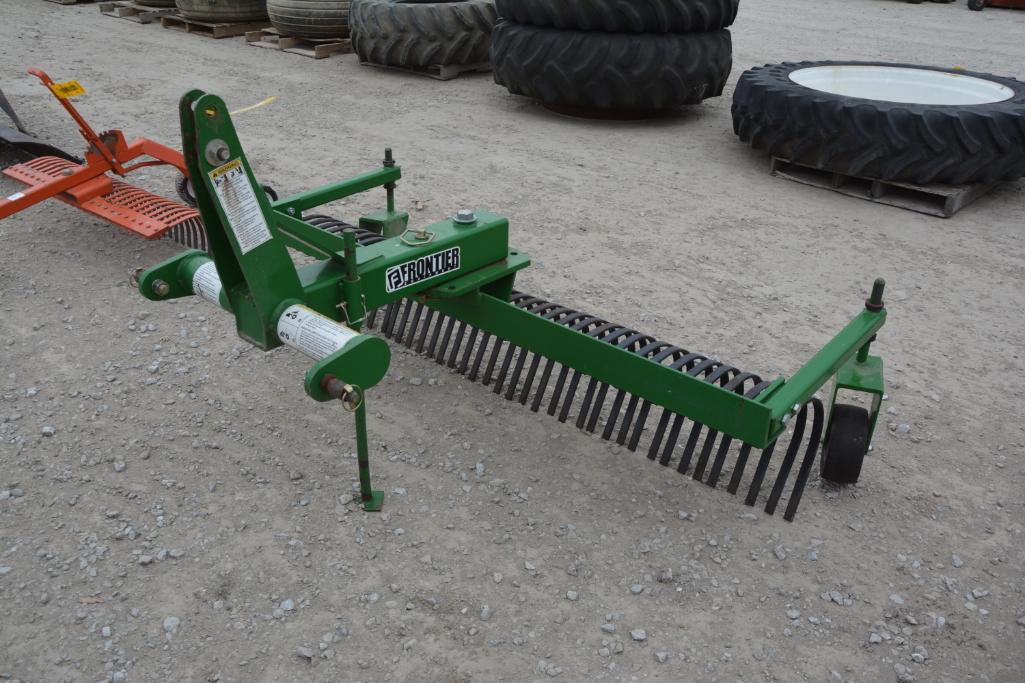 Frontier Rake Frontier 2024 Product Guide By PrairieCoast Equipment