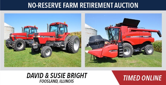 Sullivan Auctioneers, LLC Auction Catalog - Ring 1 No-Reserve Farm ...