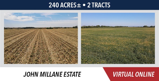 Sullivan Auctioneers, LLC Auction Catalog - Jefferson County, IA Land ...