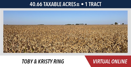 Sullivan Auctioneers, LLC Auction Catalog - Coles County, IL Land ...