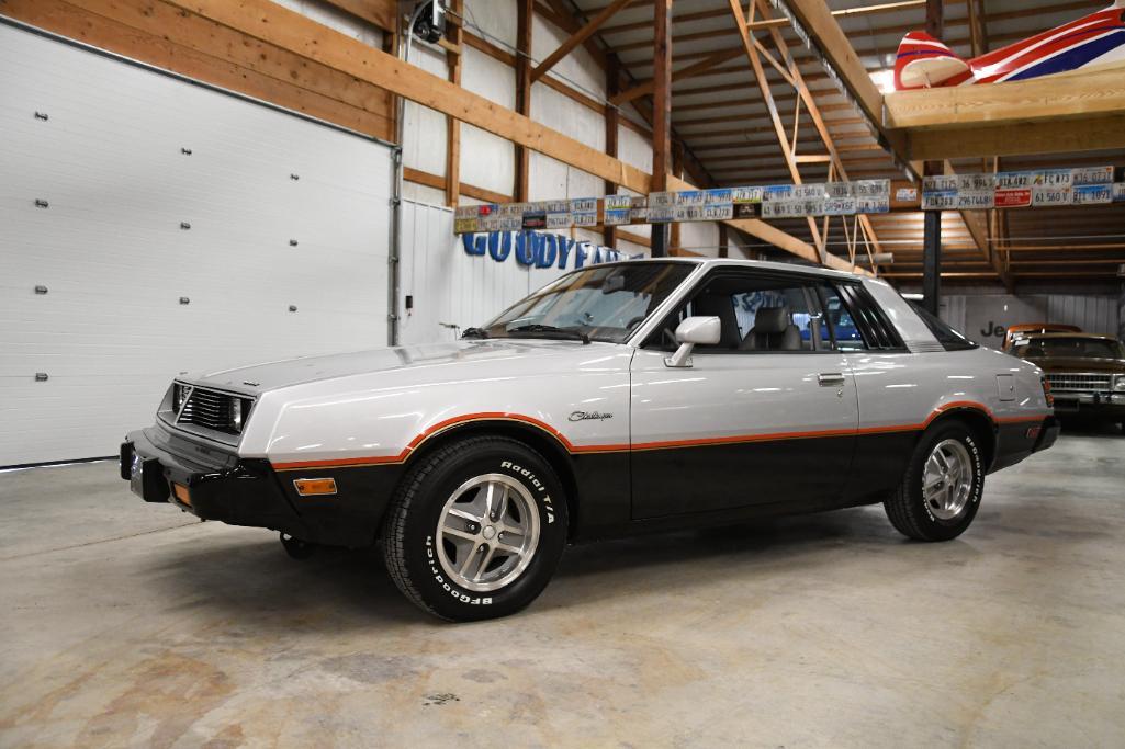 1980 Dodge Challenger