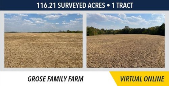 Sullivan Auctioneers, LLC Auction Catalog - Hancock County, IL Land ...