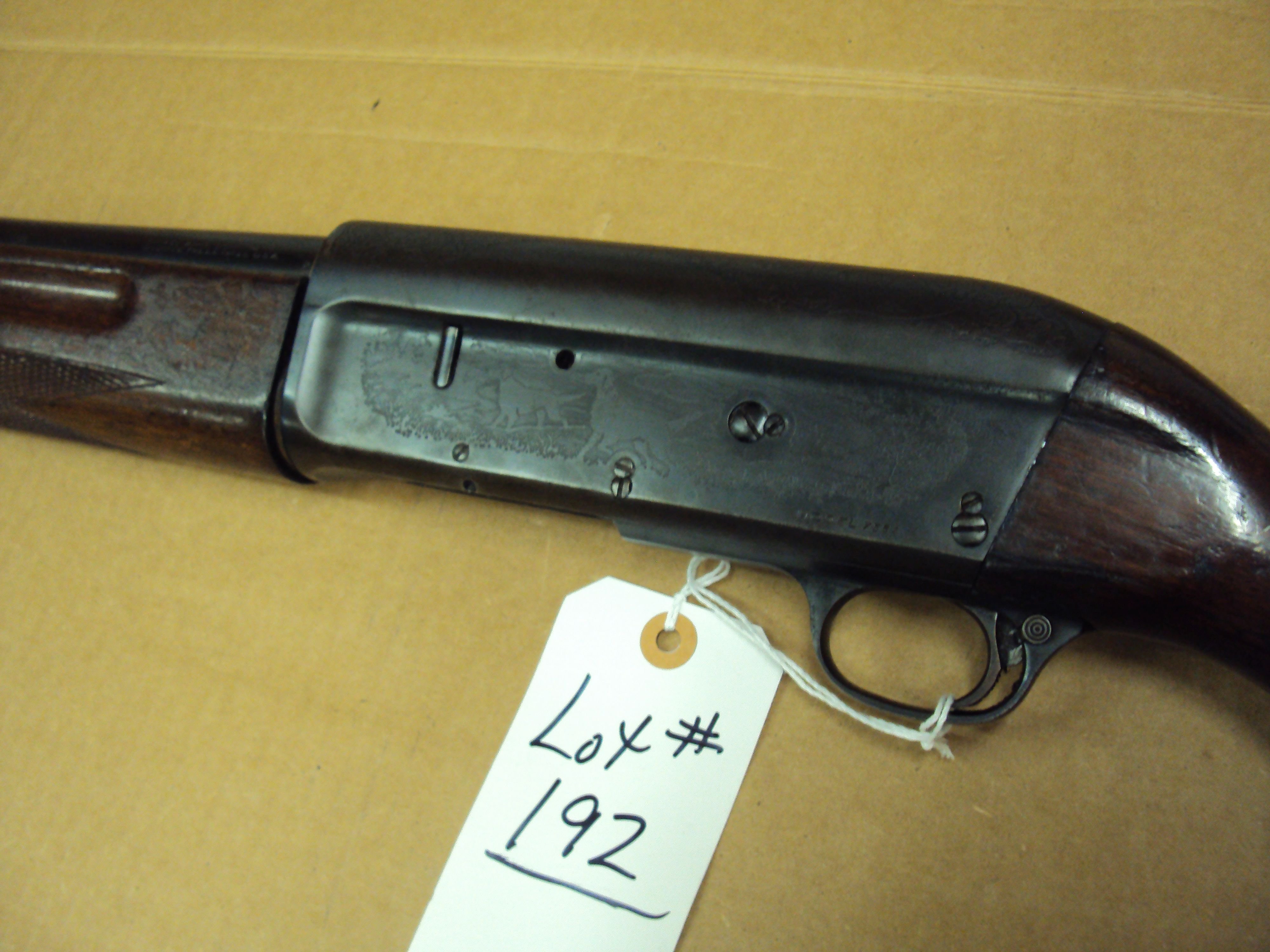 SAVAGE MODEL 755-A 12 GAUGE AUTO SHOTGUN | Proxibid