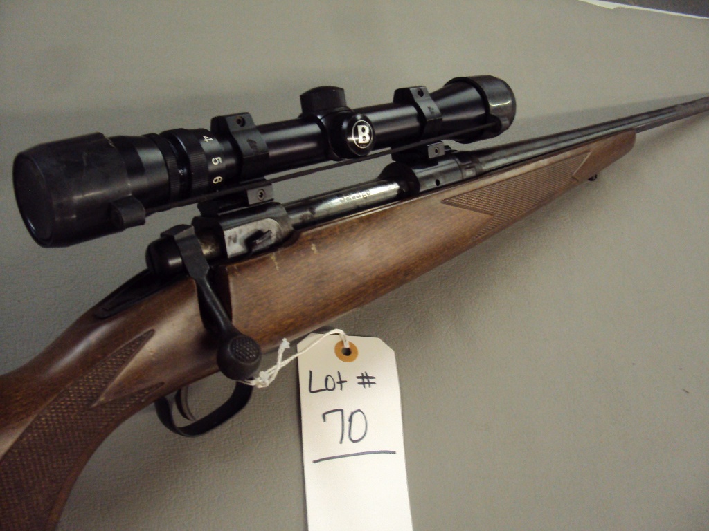 Savage, Model Lll, Caliber 270 Win, Bolt Action Rifle, 60% OFF