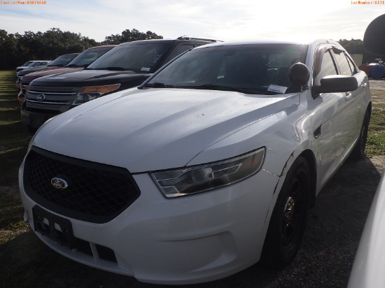 1-06121 (Cars-Sedan 4D) Seller: Gov-City Of St. Petersburg 2015 FORD ...