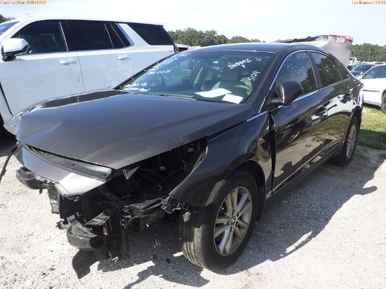1-05124 (Cars-Sedan 4D) Seller: Gov-Pinellas County Sheriffs Ofc 2015 ...