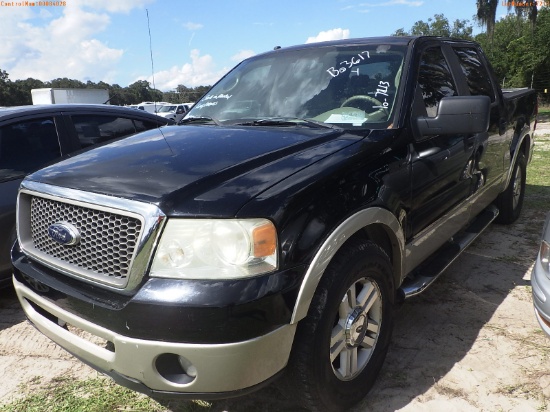 10-07213 (Trucks-Pickup 4D) Seller:Private/Dealer 2008 FORD F150 | Cars ...