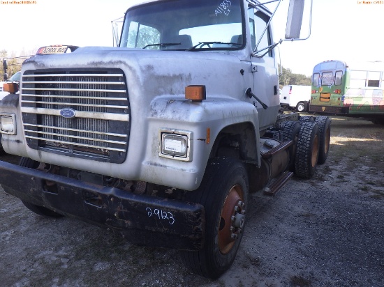 2-09123 (Trucks-Tractor) Seller: Florida State F.W.C. 1997 FORD LT9000 | Commercial Trucks Truck ...