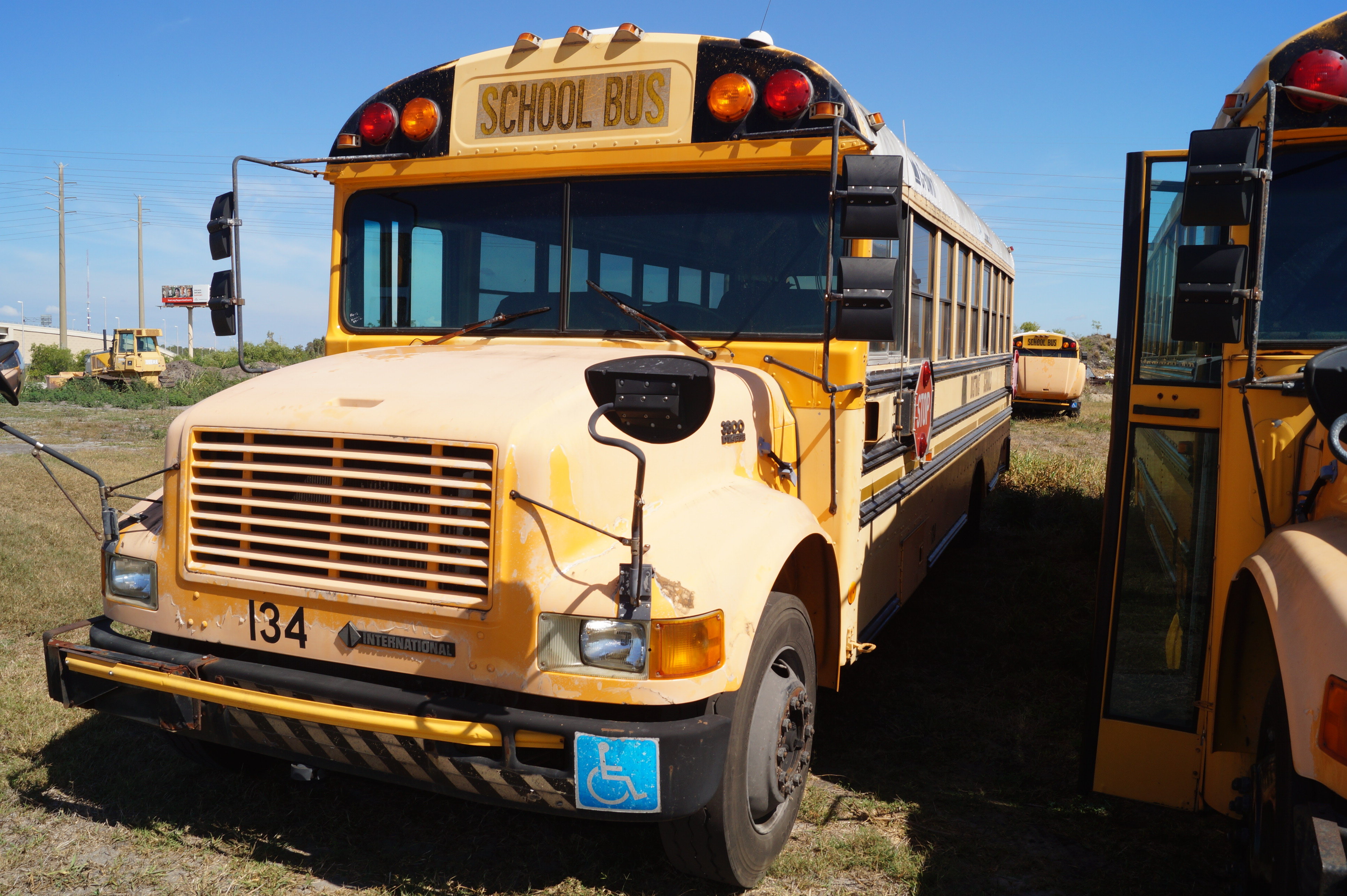 1998 International Crown School Bus 1998 11 Crown Schoolbus 15035 Of